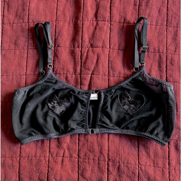 PennyBun | Intimates & Sleepwear | Pennybun Florence Bralette | Poshmark